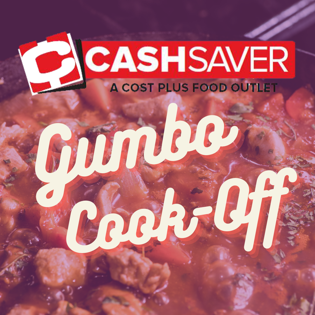 Rajun Cajun Gumbo Cook-Off Contest